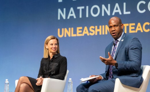 NIET | National Institute for Excellence in Teaching