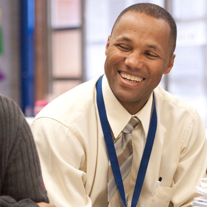 Who We Are | NIET | National Institute for Excellence in Teaching