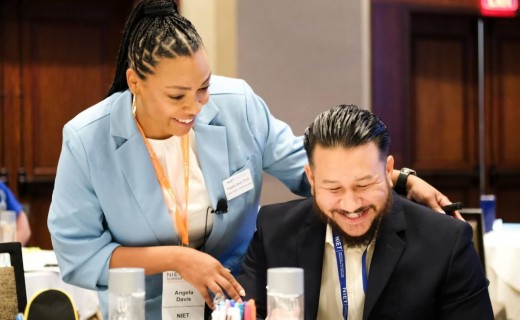 NIET | National Institute for Excellence in Teaching