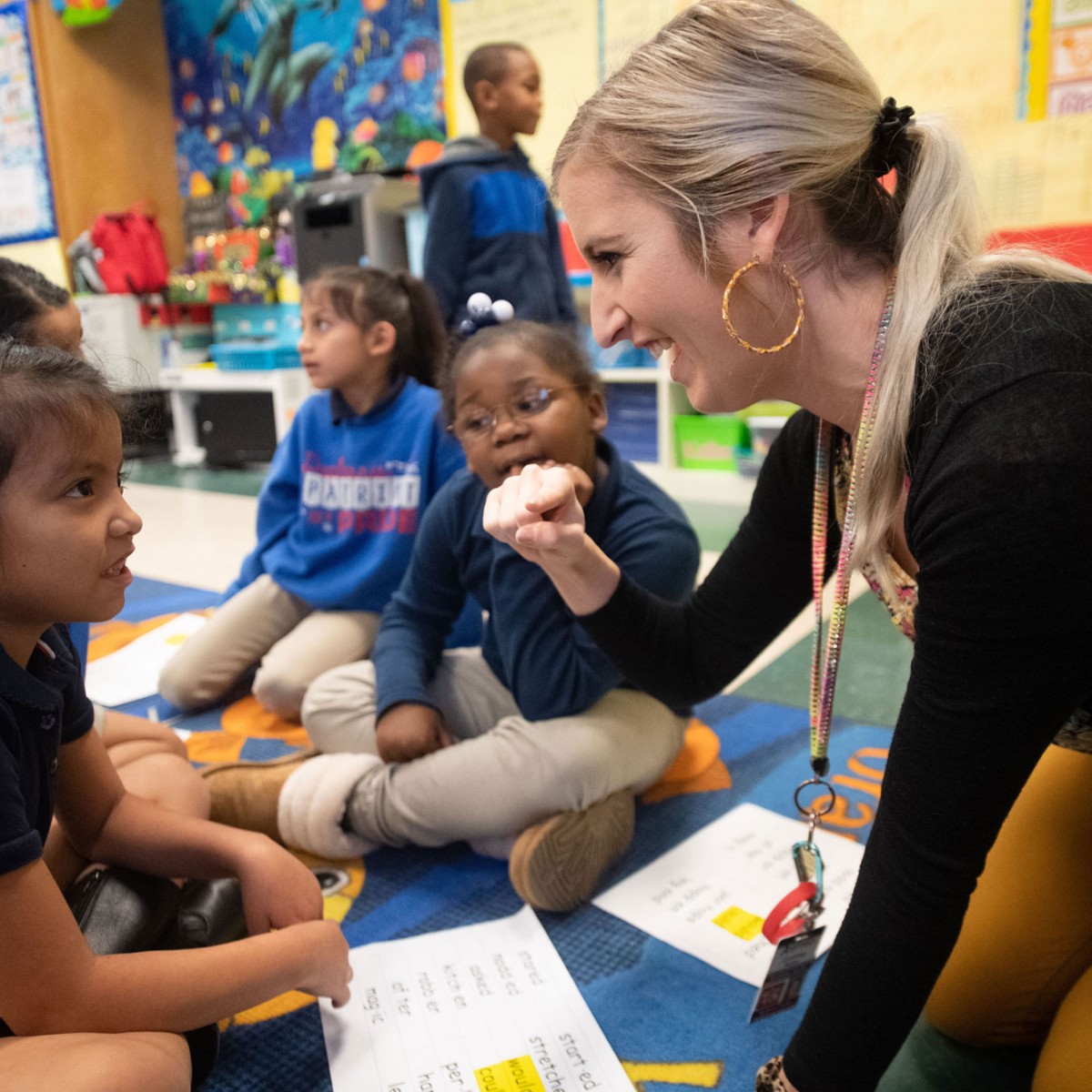 Duplessis Primary in Ascension Parish, Louisiana, Receives $50,000 NIET ...