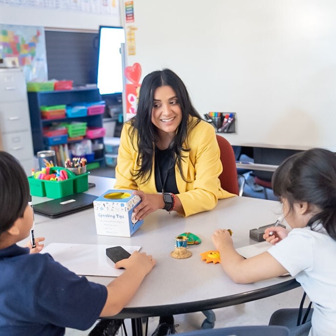 Building Instructional Excellence and Advancing Student Achievement in ...