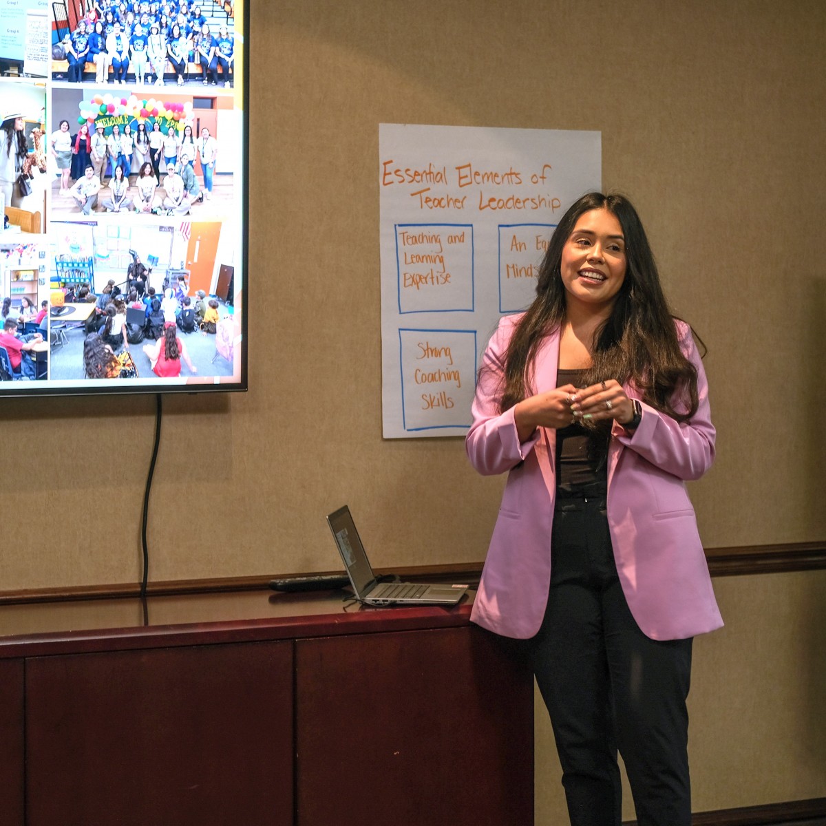 Arizona Educator Paloma Peralta Carrillo Selected for Prestigious National Teacher Leadership ...