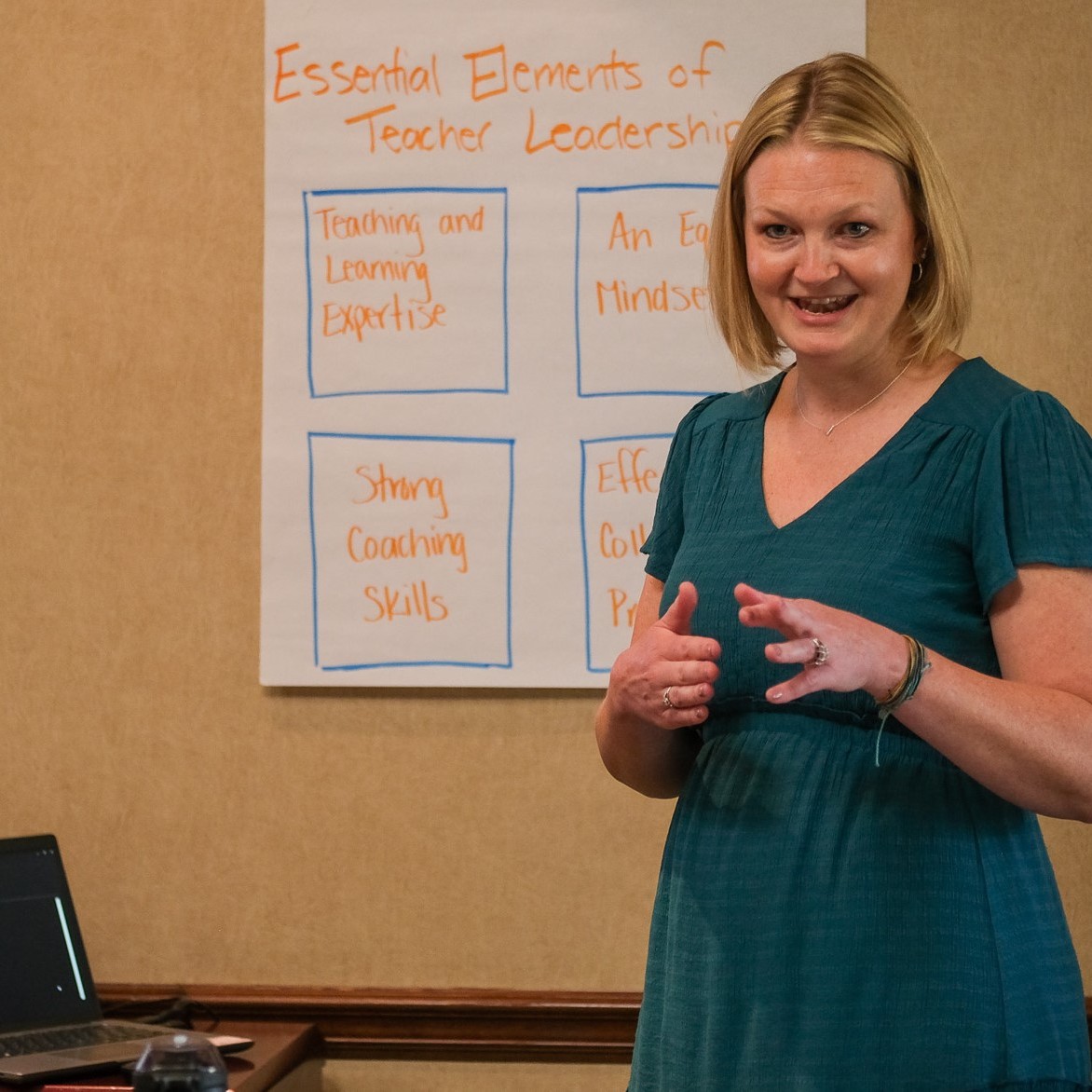 Indiana Educator Sarah Phillips Selected for Prestigious National ...