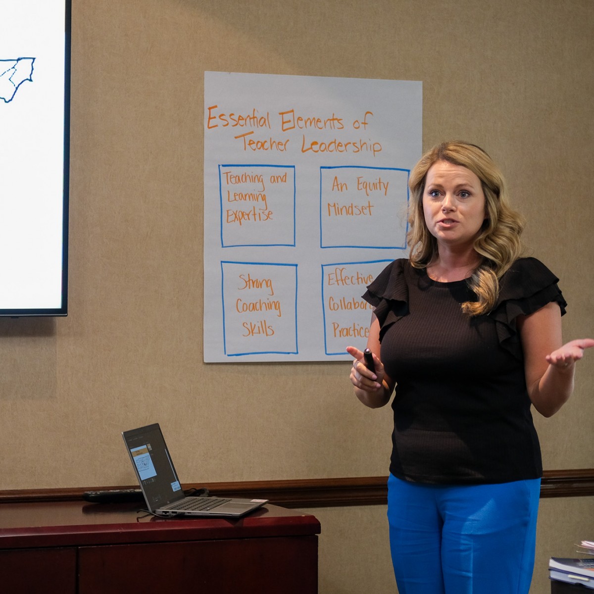 Tennessee Educator Haley Wood Selected for Prestigious National Teacher ...