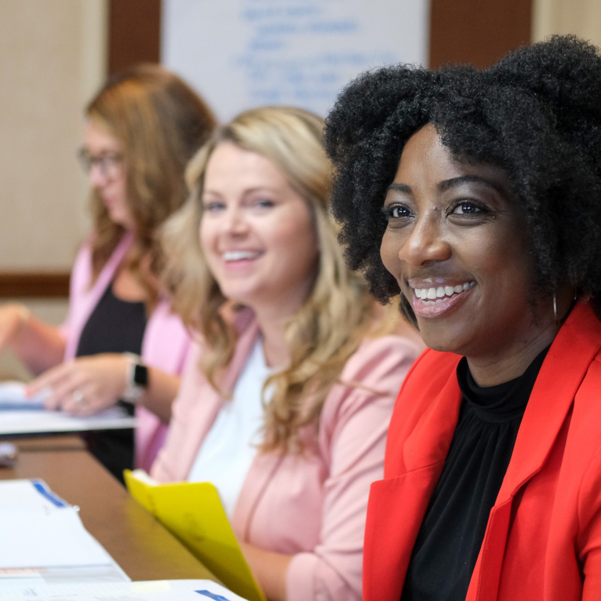 Louisiana Educator Erica Faust Selected for Prestigious National ...