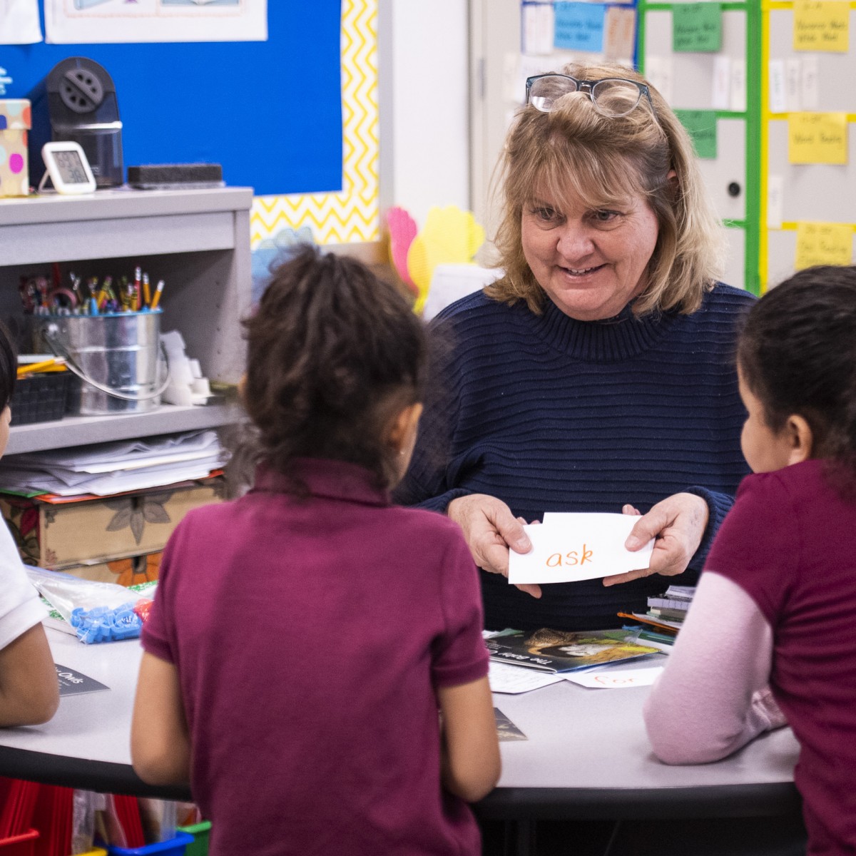 William Henry Burkhart Elementary Named a Finalist in Prestigious NIET ...