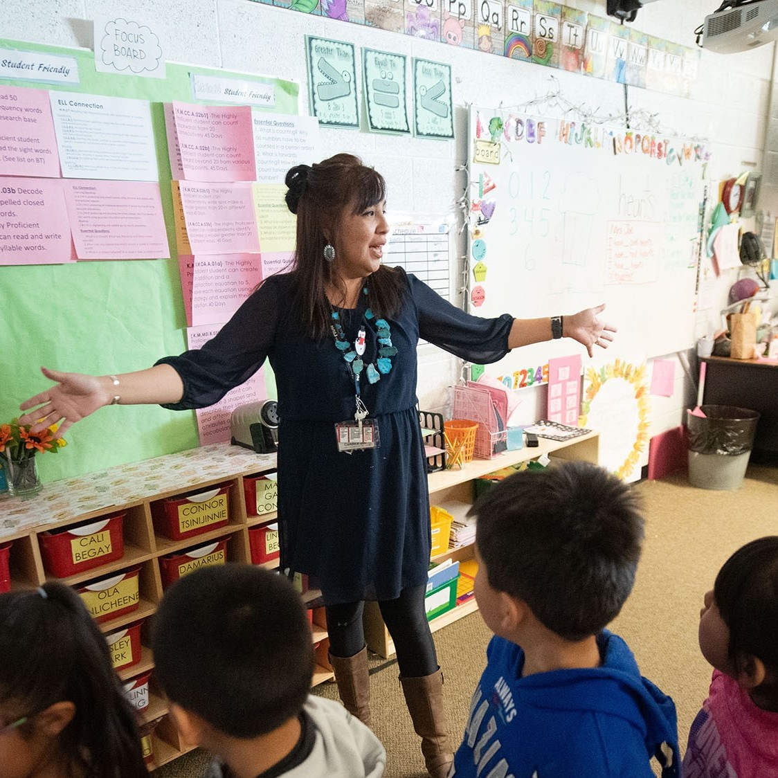 How We Use Teacher Leaders to Individualize Instruction and Meet ...