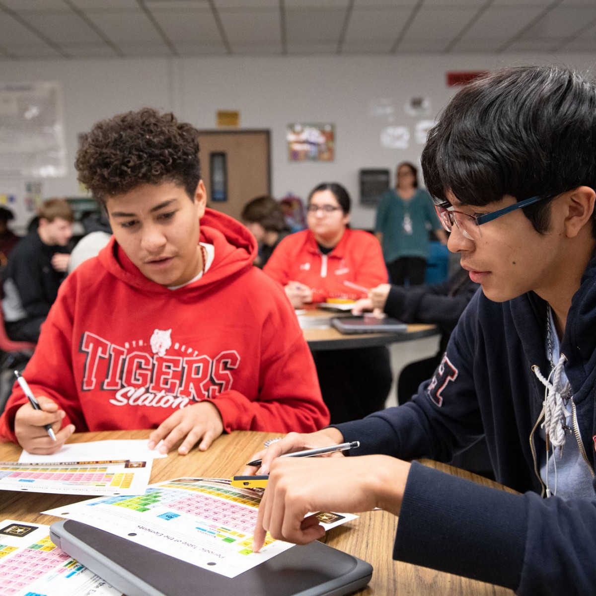 How to Reverse the Trajectory of Pandemic Learning Losses: Support ...