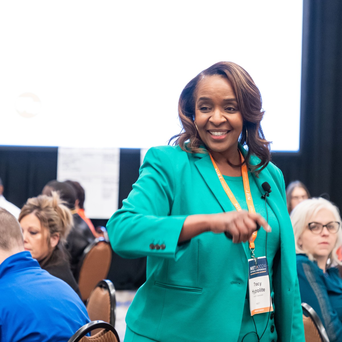 NIET Conference Countdown: A Sneak Peek at the 5 Strands | NIET | National Institute for ...