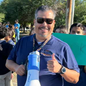 Building School Community: An Arizona Principal’s Story | NIET ...