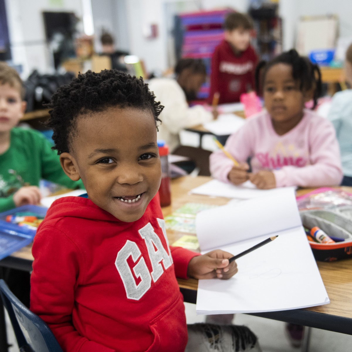 Lockett Elementary School Selected as Finalist for National Institute ...