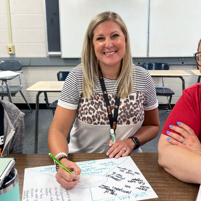 Teacher Leadership Creates Career Pathways in Indiana | NIET | National ...