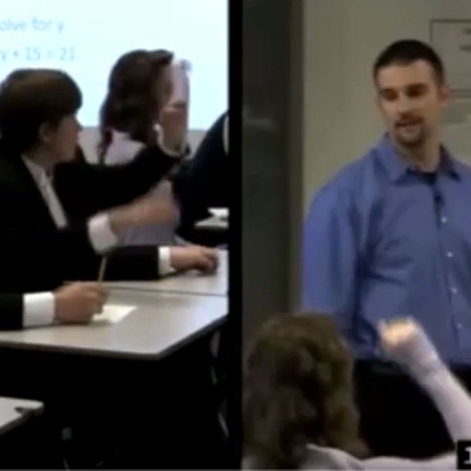 Supporting Aspiring Teachers: 10th Grade Math Lesson | NIET | National ...