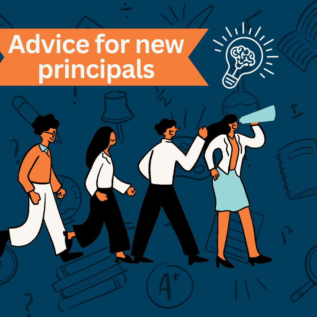 Learning the Ropes: Advice from Great Principals | NIET | National ...