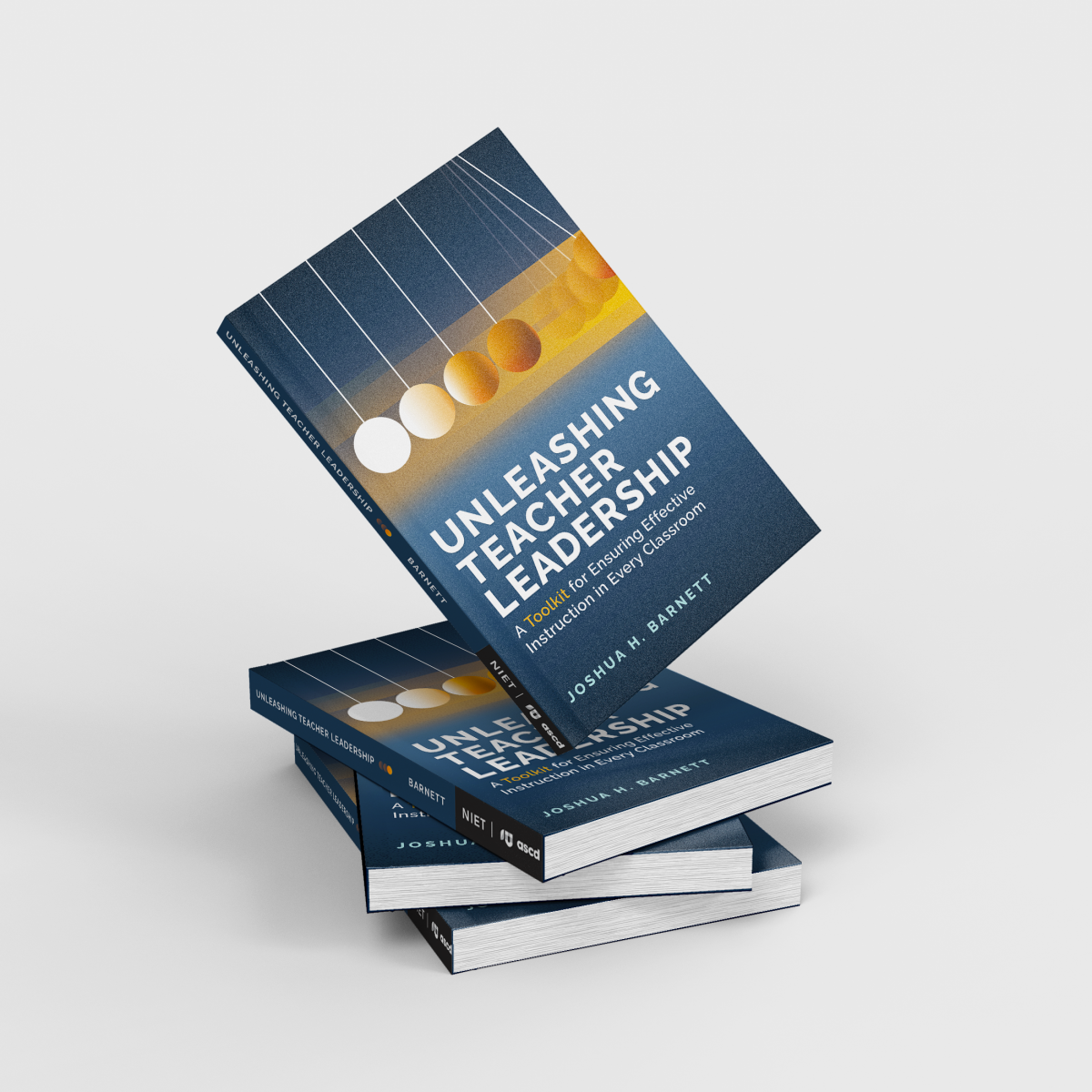 Unleashing Teacher Leadership: New NIET Book Published by ASCD | NIET ...