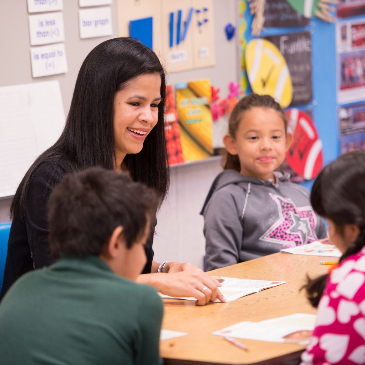 Shining a light on school improvement successes | NIET | National ...