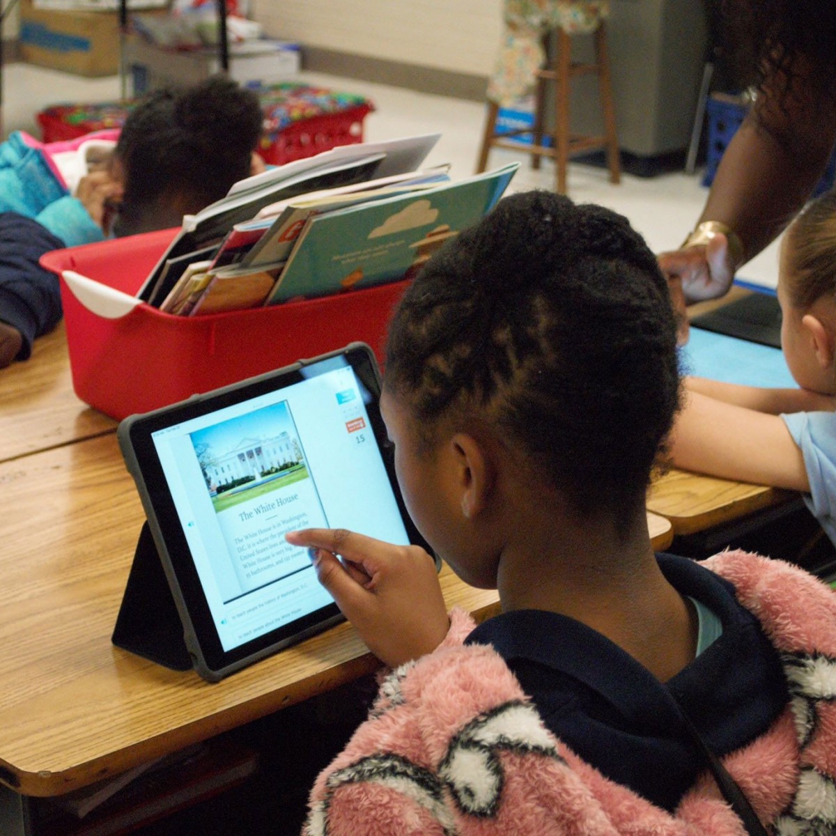 How States Can Support Teachers and Principals with Virtual Instruction ...