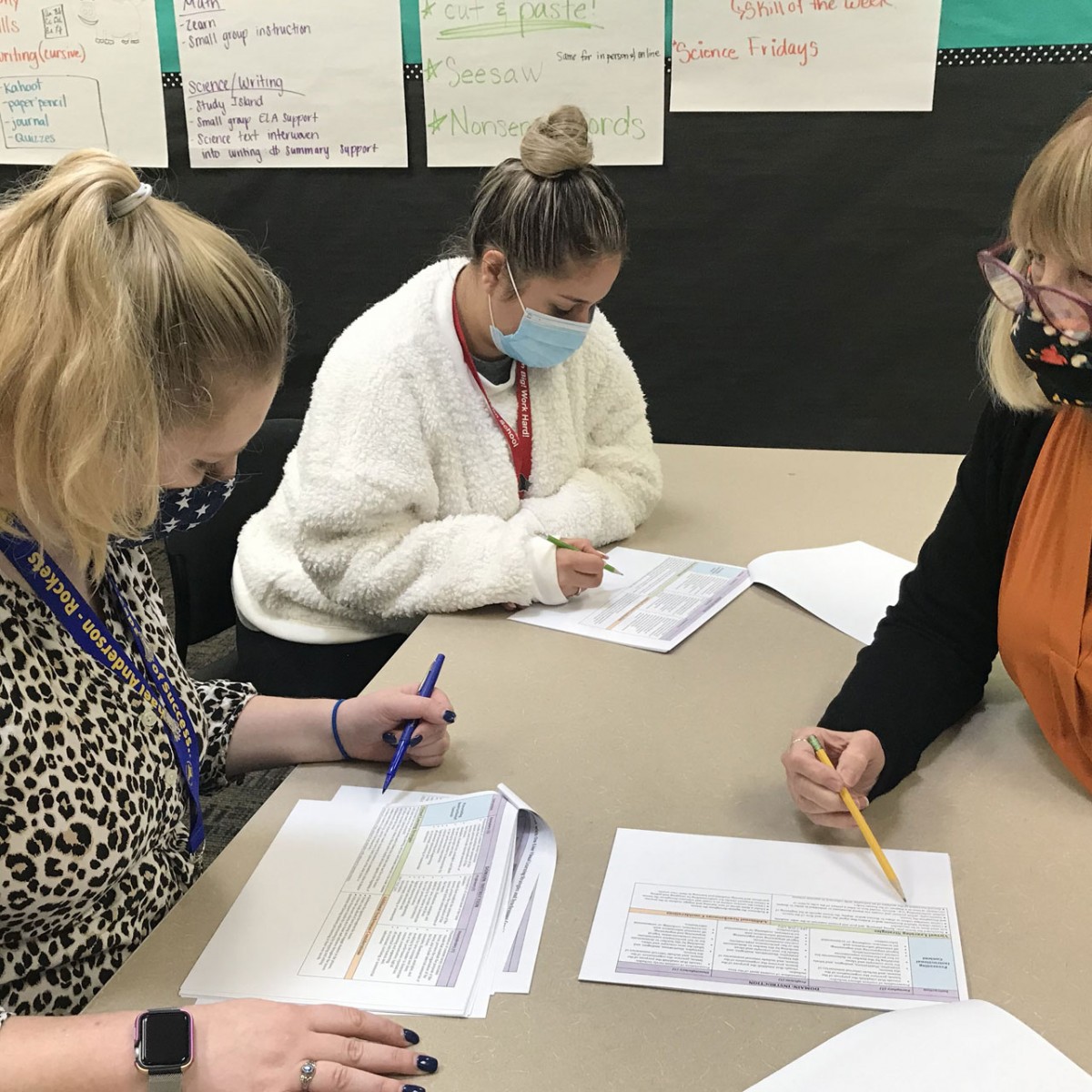 Michael Anderson School in Avondale Earns $10,000 as NIET Founder’s ...