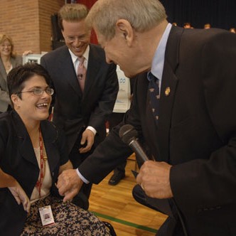 A Tribute to Former Ohio Congressman Ralph Regula and His Legacy in ...