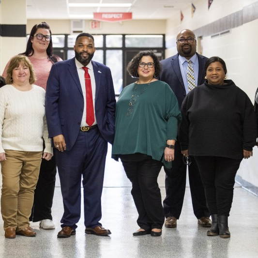 The Art of Turning Things Around: A Texas Principal’s Story | NIET ...