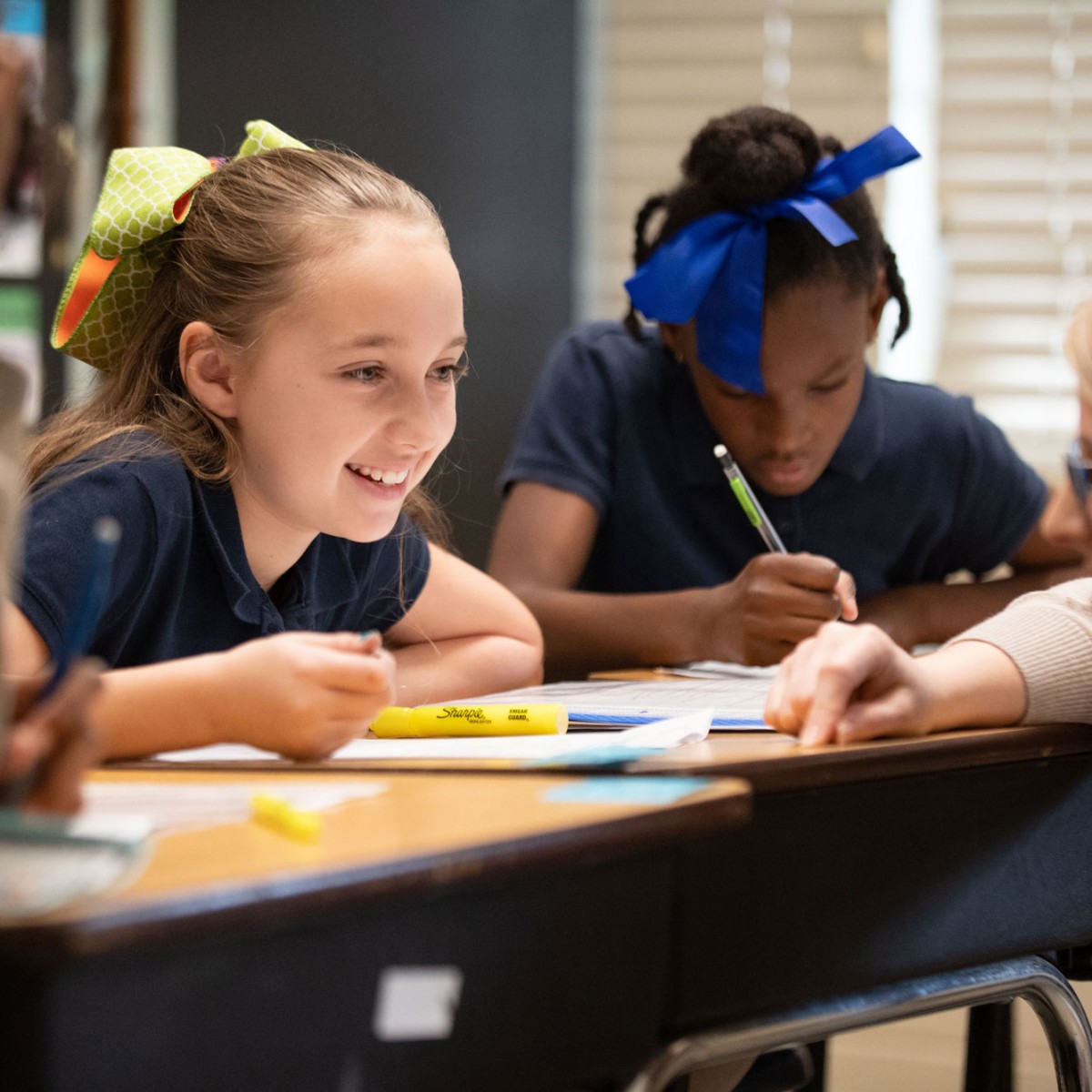 Slaughter Elementary School in East Feliciana Parish Named NIET Founder ...