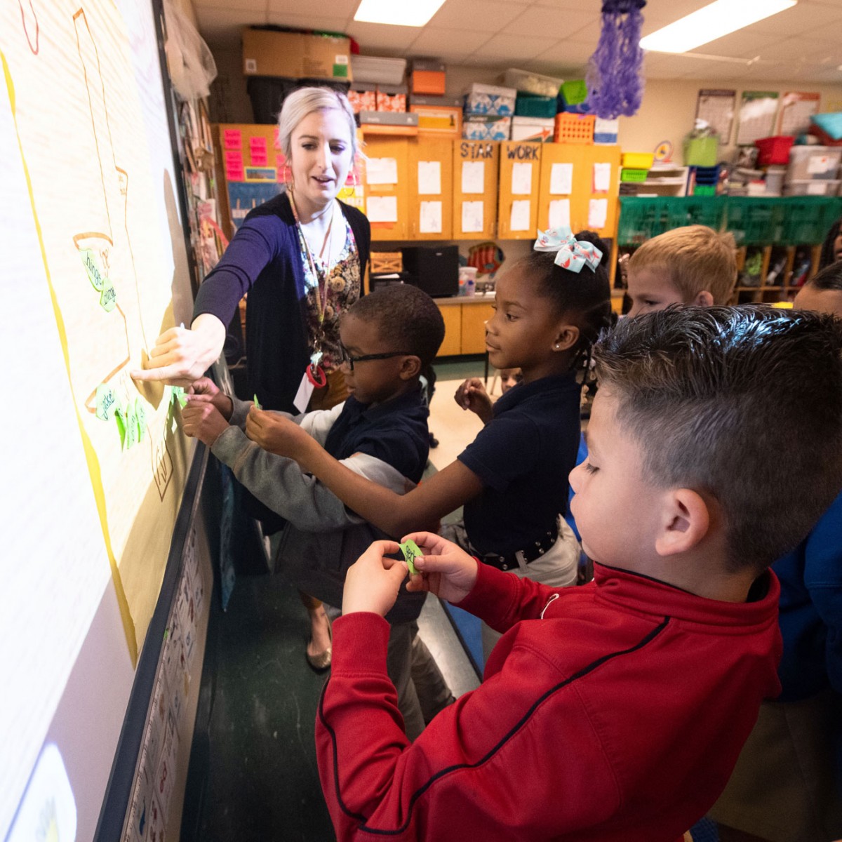Duplessis Primary School in Ascension Parish Receives $10,000 as NIET ...