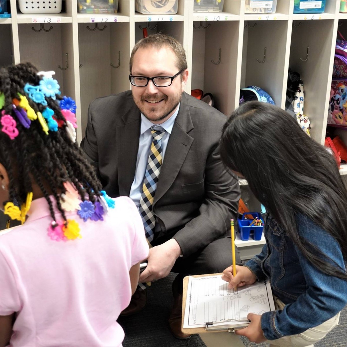 Dr. Joshua Barnett Selected as New Chief Learning Officer | NIET ...