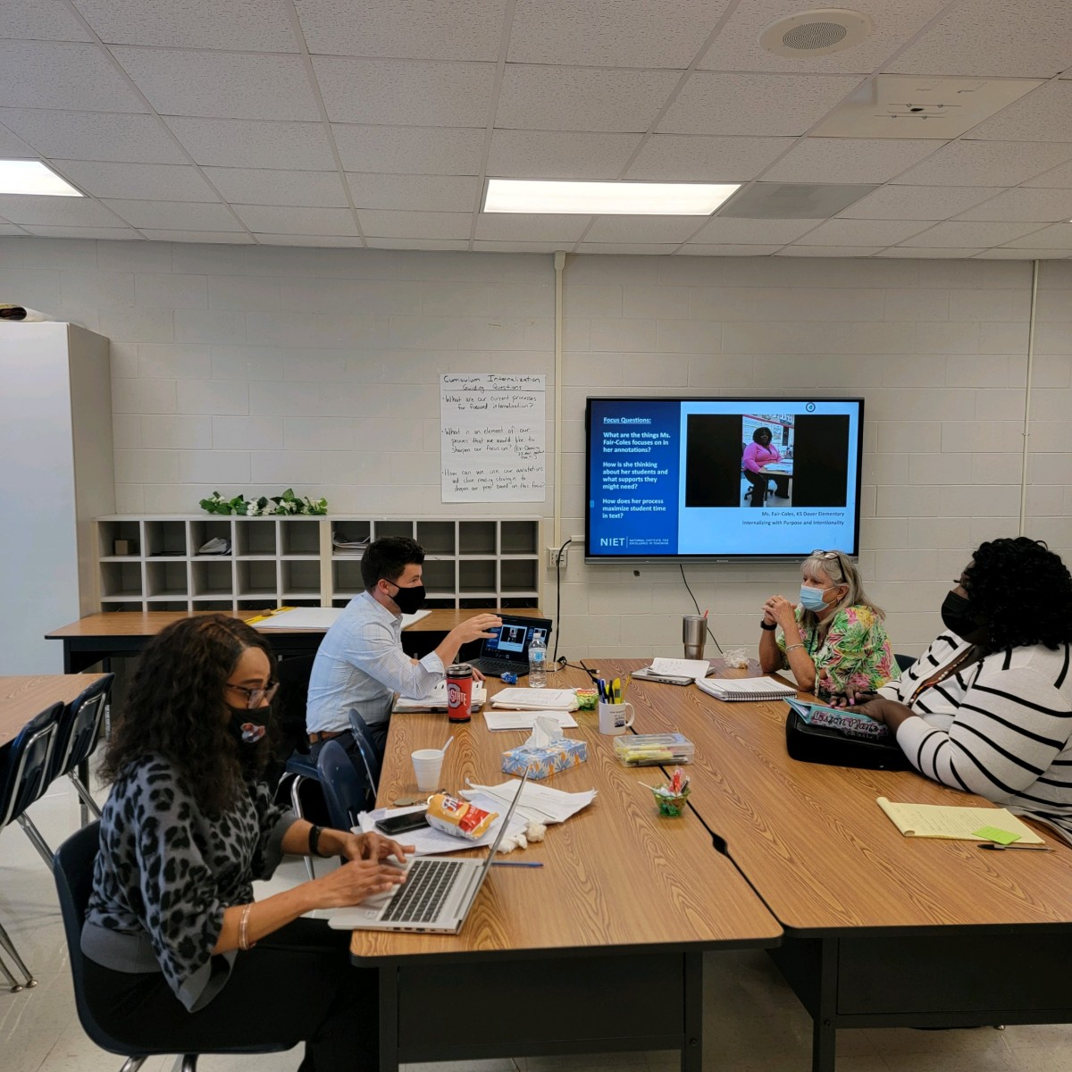 Teacher Ownership of Curriculum: The Implementation Catalyst | NIET ...