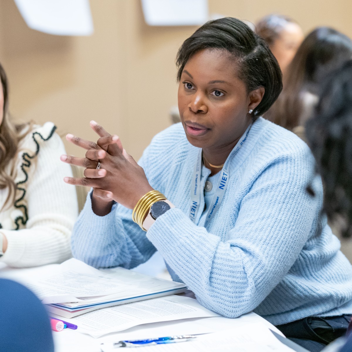 What Aspiring Teachers Wish Every Leader Knew: A Teacher Panel Series ...