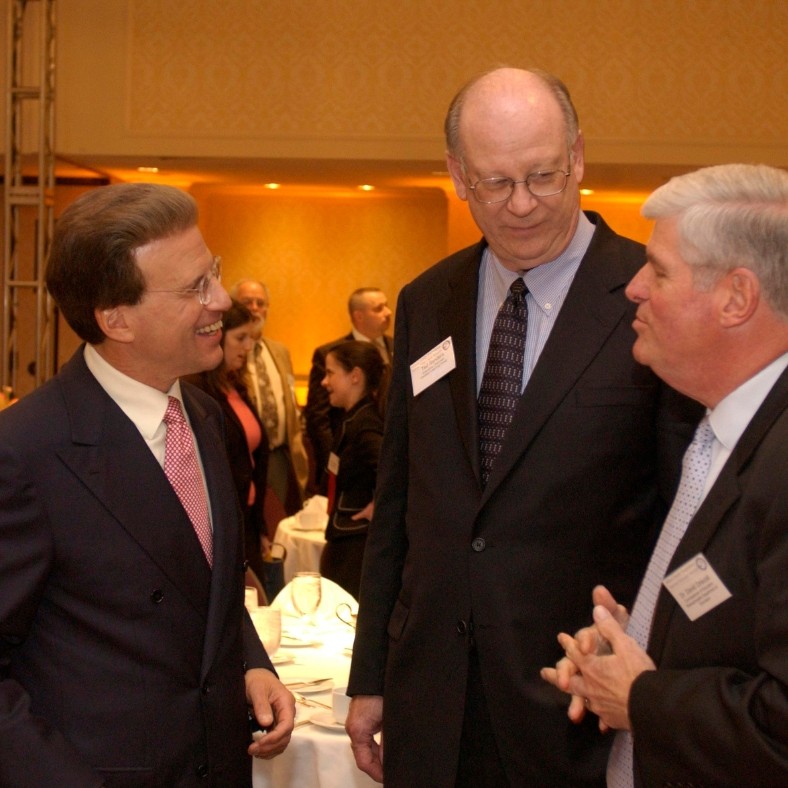 Remembering Dr. Ted Sanders | NIET | National Institute for Excellence ...