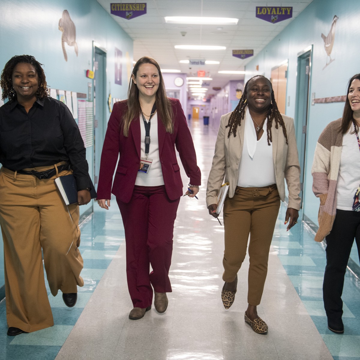 Supporting New Teachers: Promoting Leadership as a Pathway for ...