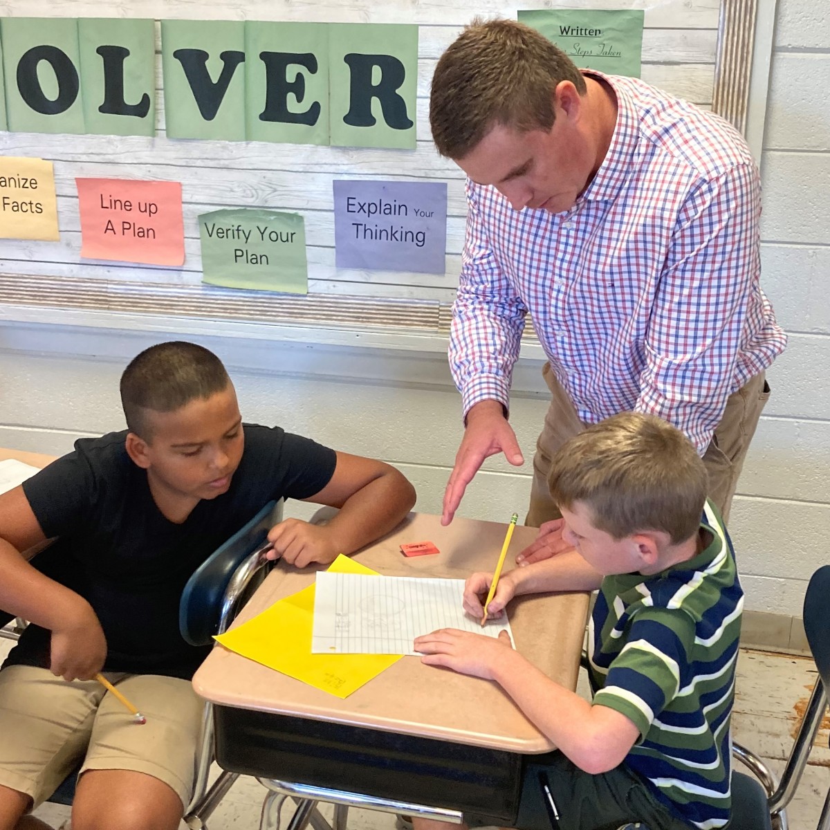 We Need Each Other: Strengths-based Coaching by School Leadership Teams ...