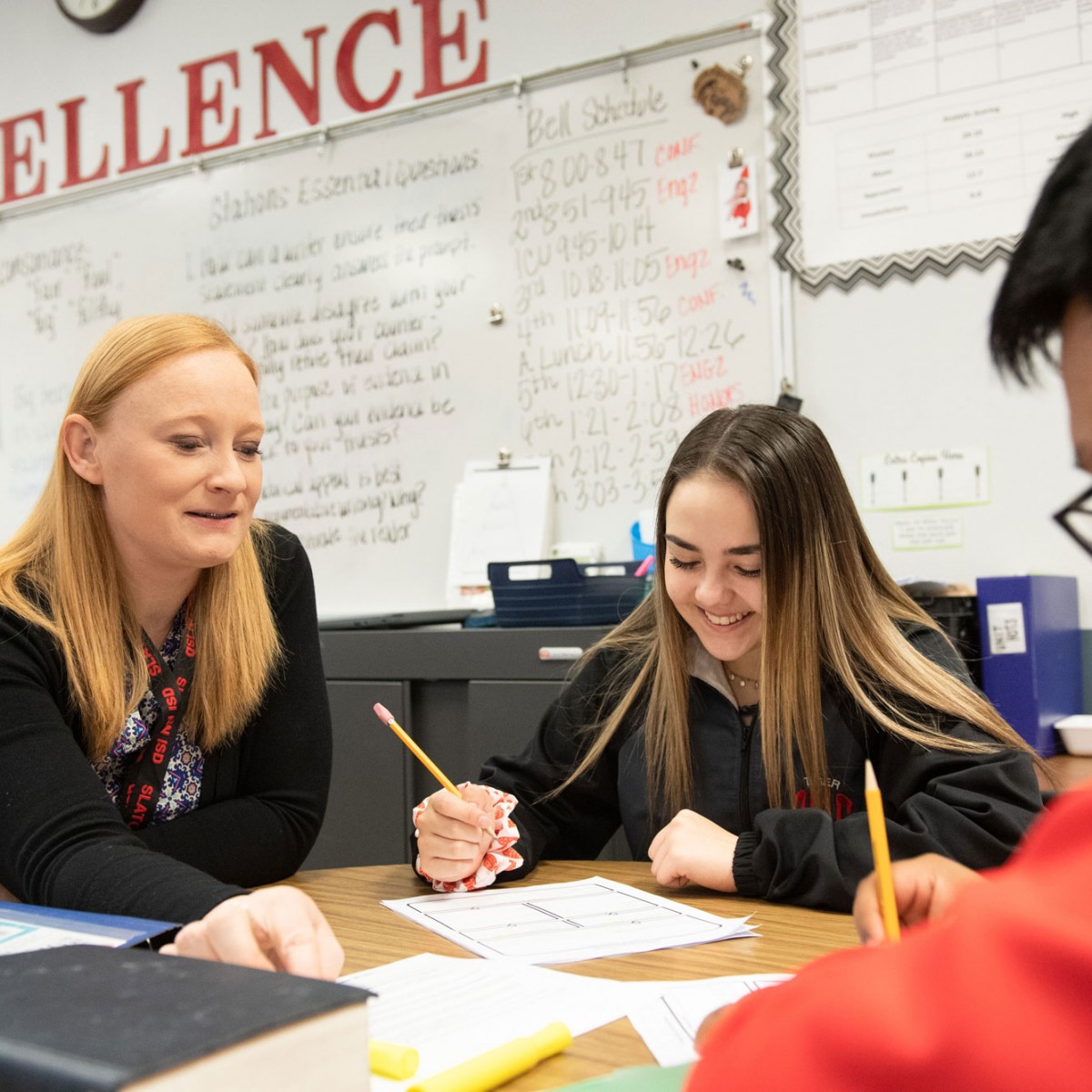 Slaton High School Named 2020 NIET Founder’s Award Finalist, Receives ...