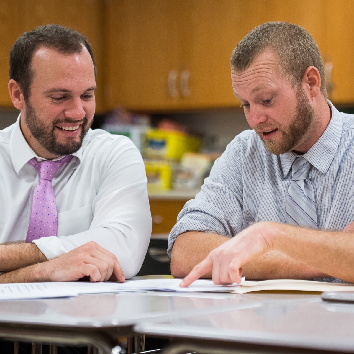 "Leading Others to Be the Best Teachers They Can Be": Dodson Branch ...
