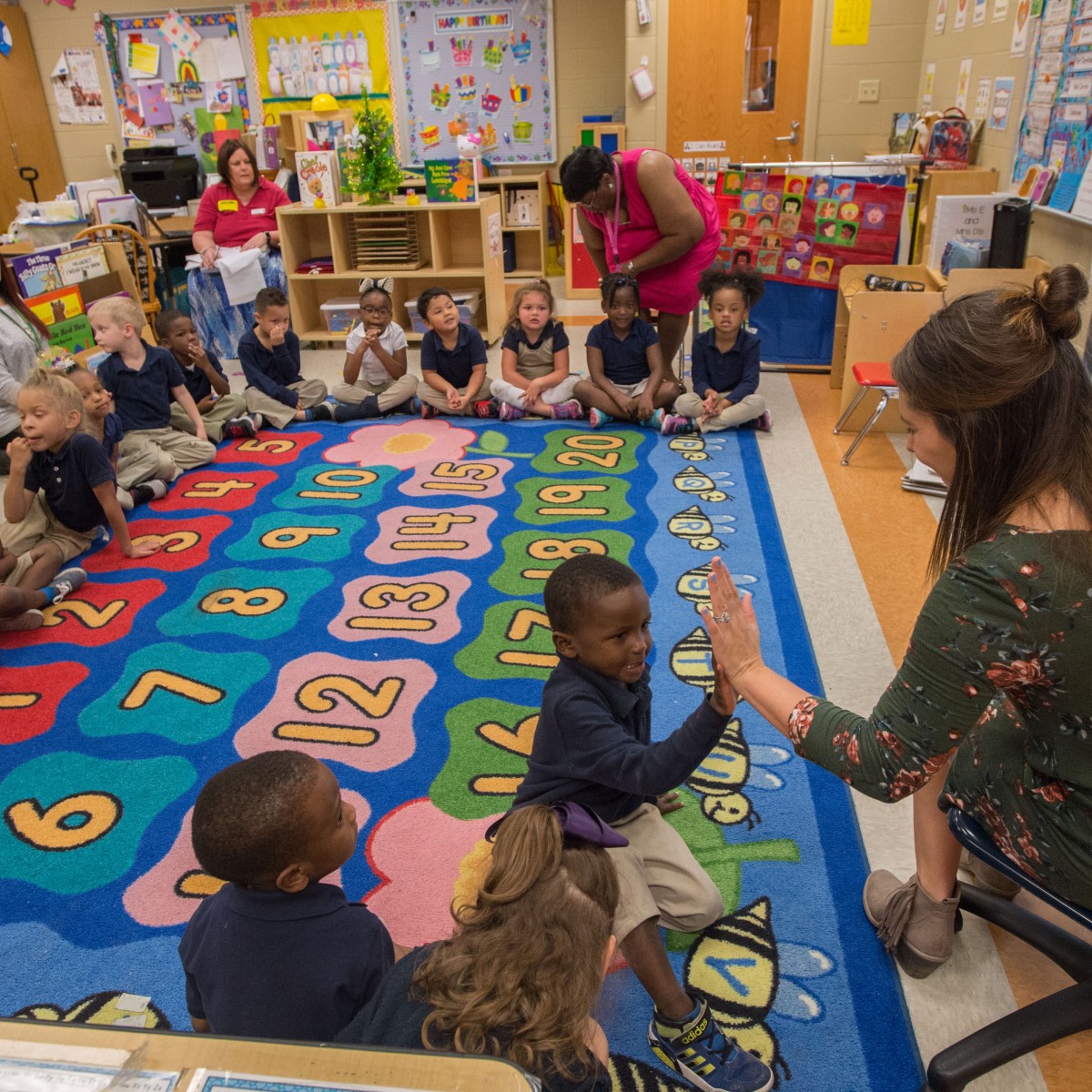 TAP System Leads to Improved Achievement and Practice in Louisiana ...