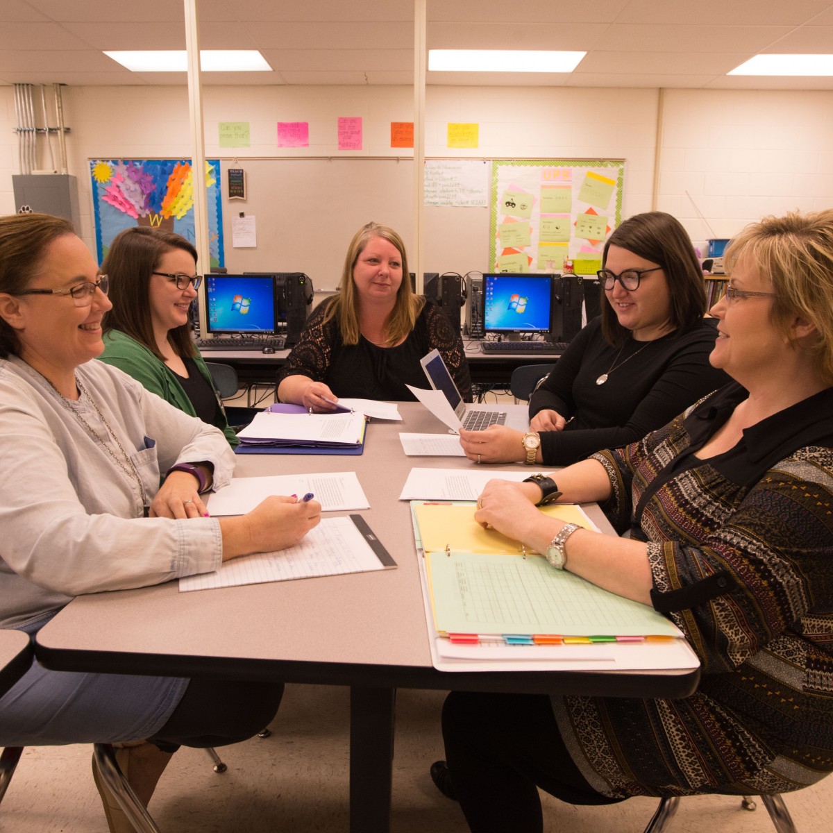 Staying Power: The Impact of the TAP System on Retaining Teachers ...