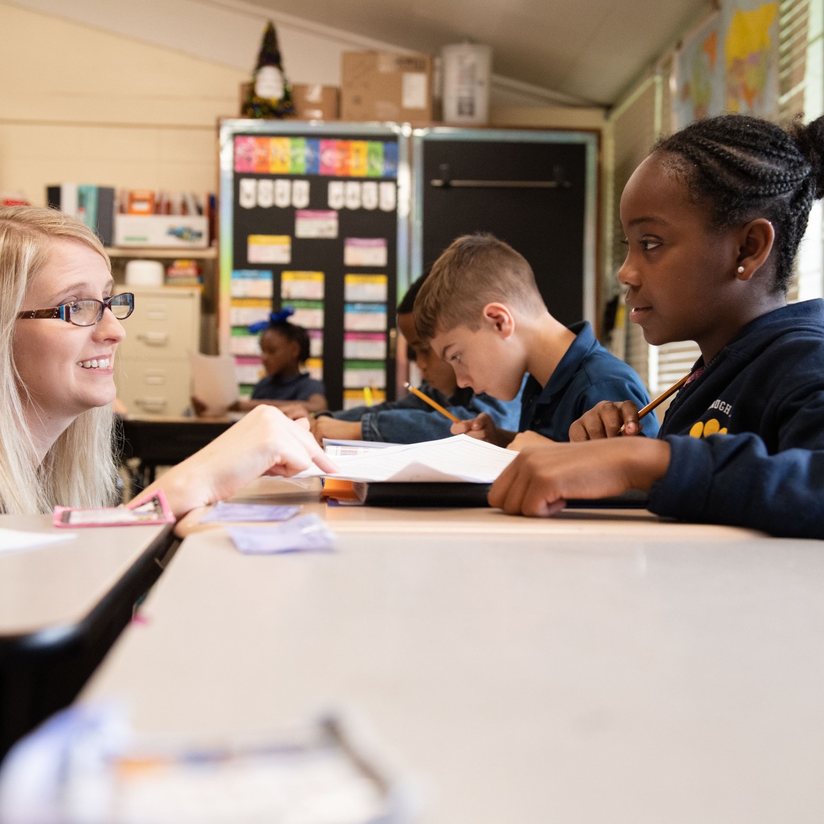 Accelerating Student Learning Through Prioritizing Teacher Support ...