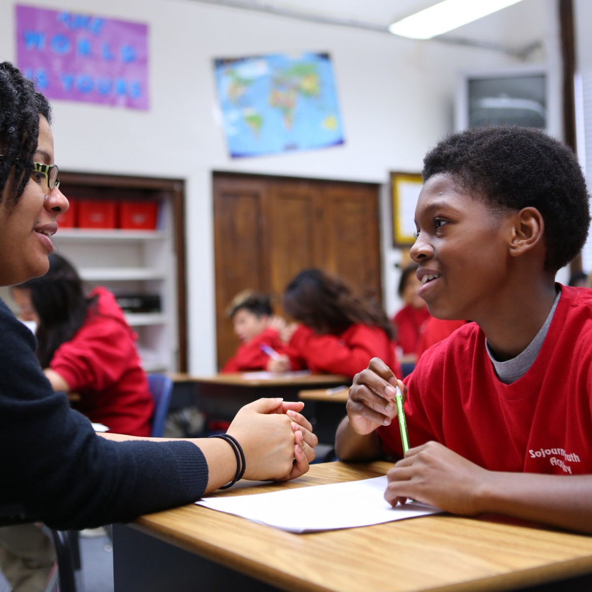 When Teachers Thrive, Students Achieve | NIET | National Institute for ...
